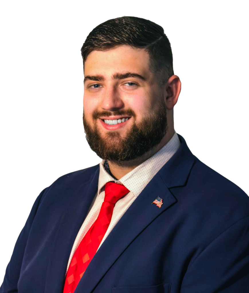 Hunter Collins – Fighting for the People – Not the Powerful